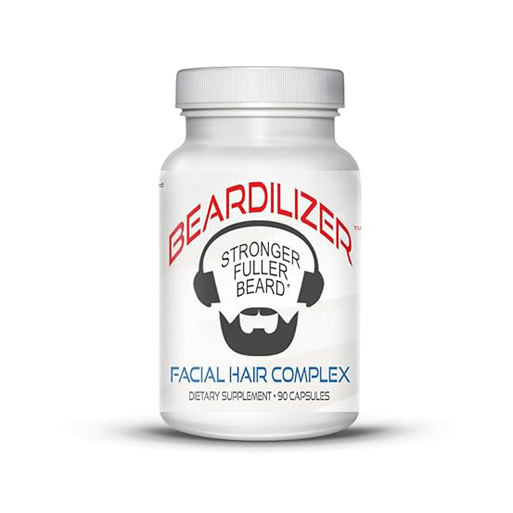Beard Growth Supplements – Beardilizer