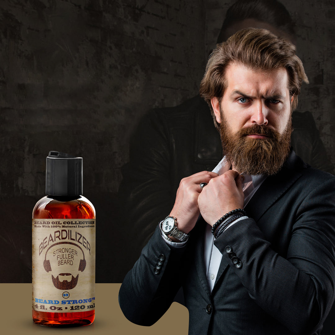 Beard Growth Spray – Beardilizer