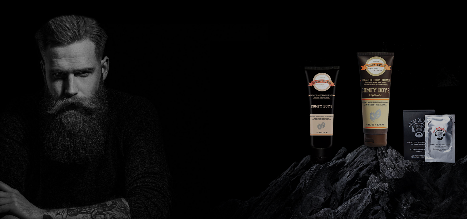 Products – Beardilizer